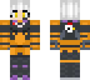 valkyrie | Minecraft Skins