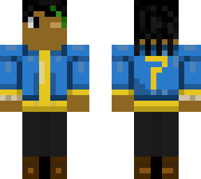 dweller | Minecraft Skins