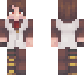 VIKTOR | Minecraft Skin