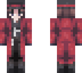 Willy Wonka | Minecraft Skin