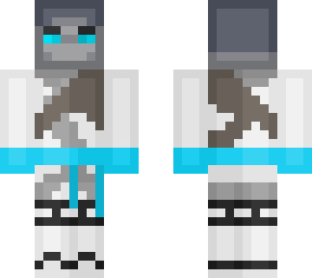 Zane Ninjago | Minecraft Skin