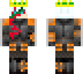 zombie king | Minecraft Skins