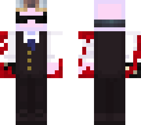 zuka pinolillo | Minecraft Skin