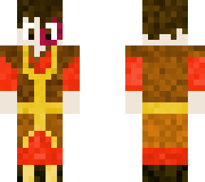 zuko | Minecraft Skins