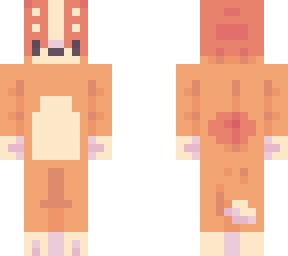 bingo | Minecraft Skins