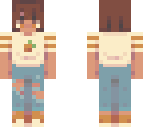 lacey | Minecraft Skins