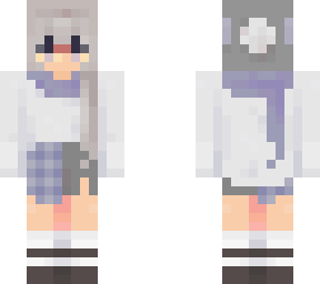 snowy | Minecraft Skins