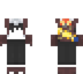 splatoon agent 3 | Minecraft Skins