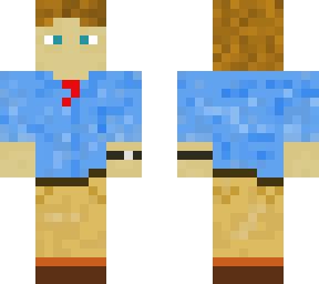alan grant | Minecraft Skins