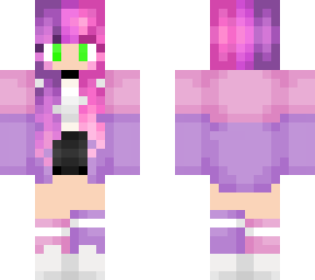 Amanda | Minecraft Skin