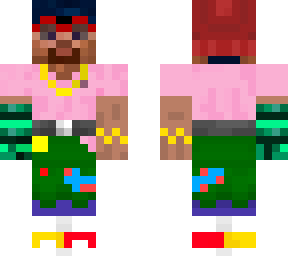 pintor | Minecraft Skins