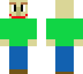 baldi | Minecraft Skins