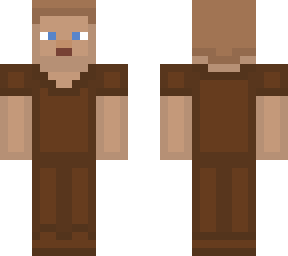 Barebones Human Model | Minecraft Skin