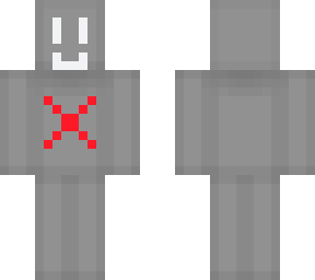 Blank skin with face | Minecraft Skin