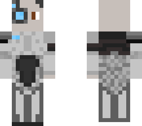 borg medical drone | Minecraft Skin