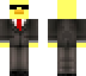 duck suit | Minecraft Skins
