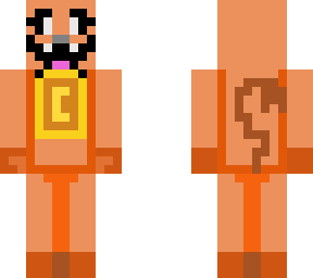 Catfeine | Minecraft Skin