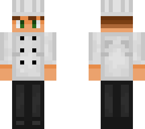 chef | Minecraft Skins