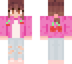 cherry | Minecraft Skin