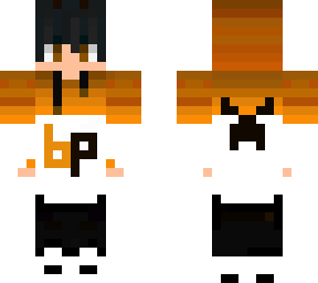 Chomu gang member psycho playz | Minecraft Skin