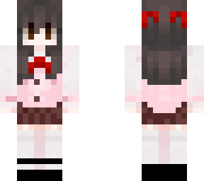 coquette classic | Minecraft Skin