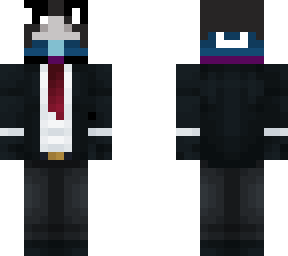 crow | Minecraft Skins