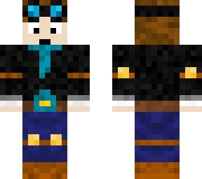 dantdm | Minecraft Skins