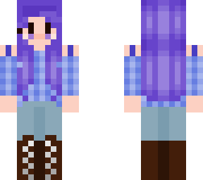 DD: | Minecraft Skin