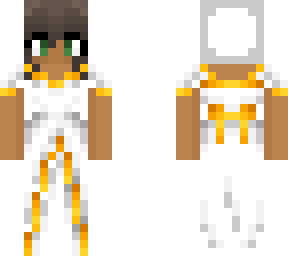 Delilah Bailey | Minecraft Skin