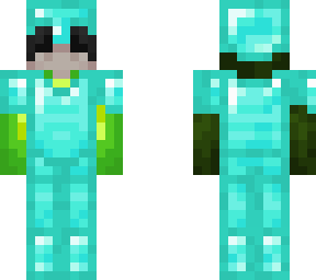 diamond armor | Minecraft Skins