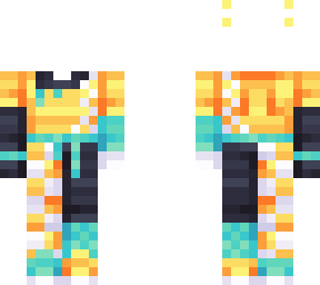 electric | Minecraft Skins