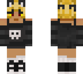 loser | Minecraft Skins