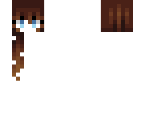 wavy hair | Minecraft Skins