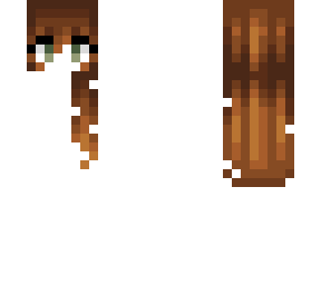wavy hair | Minecraft Skins