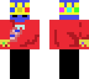 fish boy | Minecraft Skins