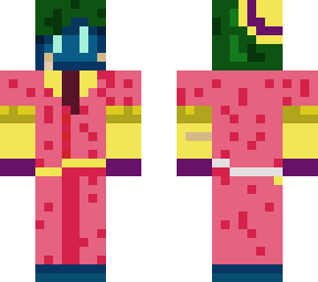 jeremy | Minecraft Skins