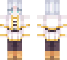 frieren | Minecraft Skins