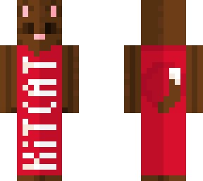 furry | Minecraft Skins