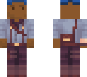 FWEDDY | Minecraft Skin