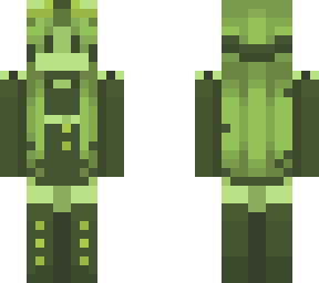 get out of my editor shoo | Minecraft Skin