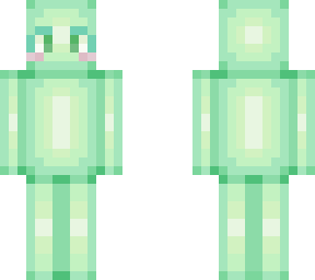 slime base | Minecraft Skins