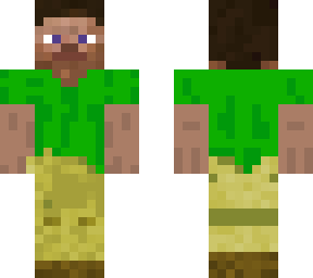 green steve | Minecraft Skins