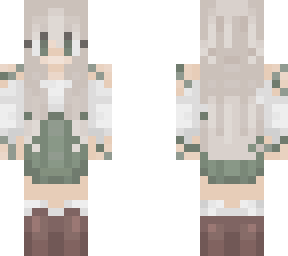 witch | Minecraft Skins