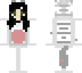 hello kitty toby!! | Minecraft Skin