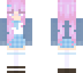 cute girl | Minecraft Skins