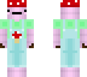 Inchling | Minecraft Skin
