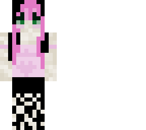 jayden egirl hell yeah | Minecraft Skin