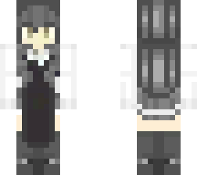 jetti the worker | Minecraft Skin