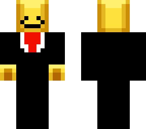 lego fino | Minecraft Skin