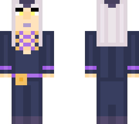Leone Abbacchio (Anime) | Minecraft Skin